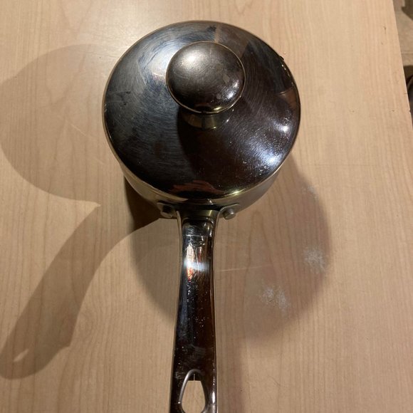 cooks essentials | Kitchen | Cooks Essential Impact Base Cooking Pot ...